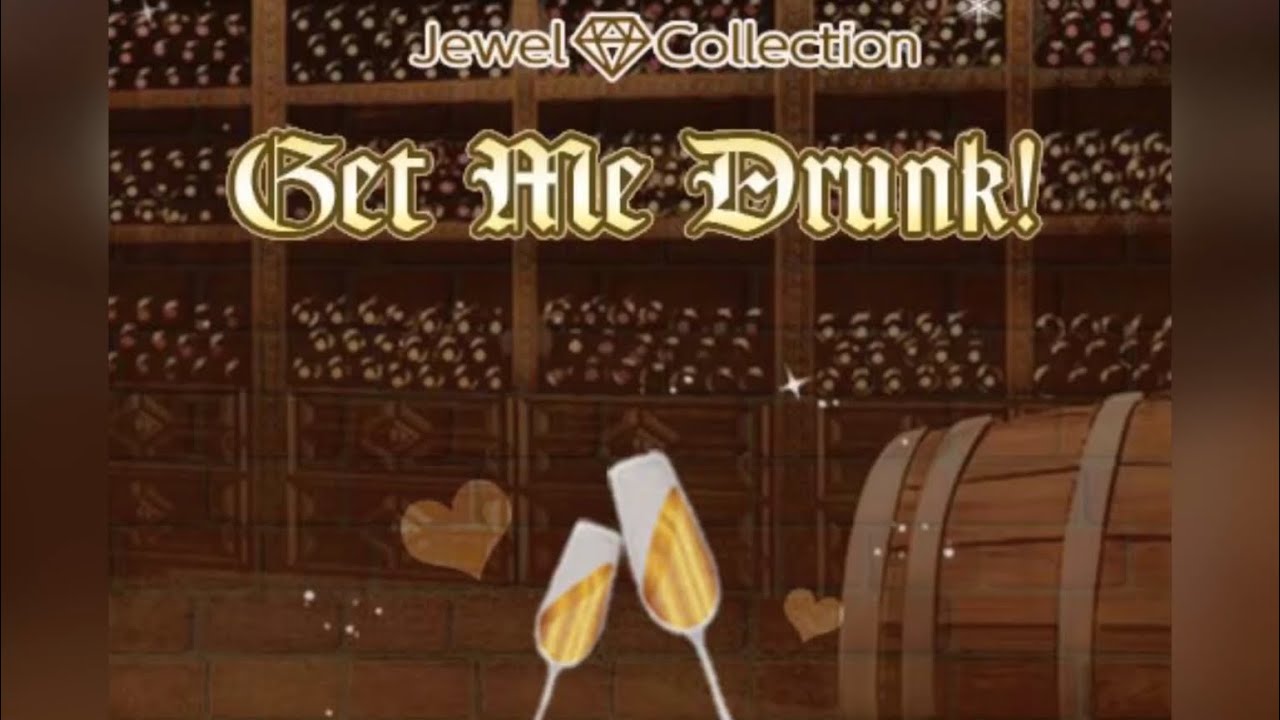 Shall We Date?: Blood In Roses: Get Me Drunk! Cedric - YouTube