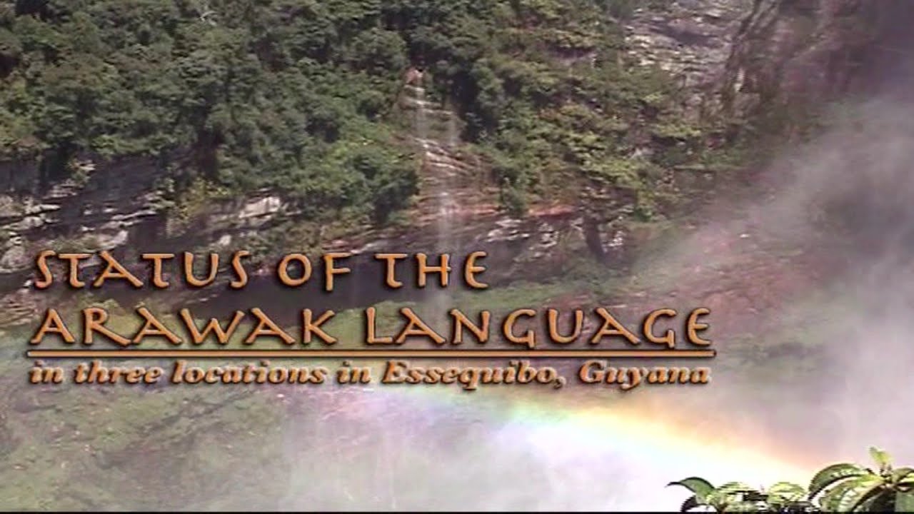 Arawak Language - YouTube