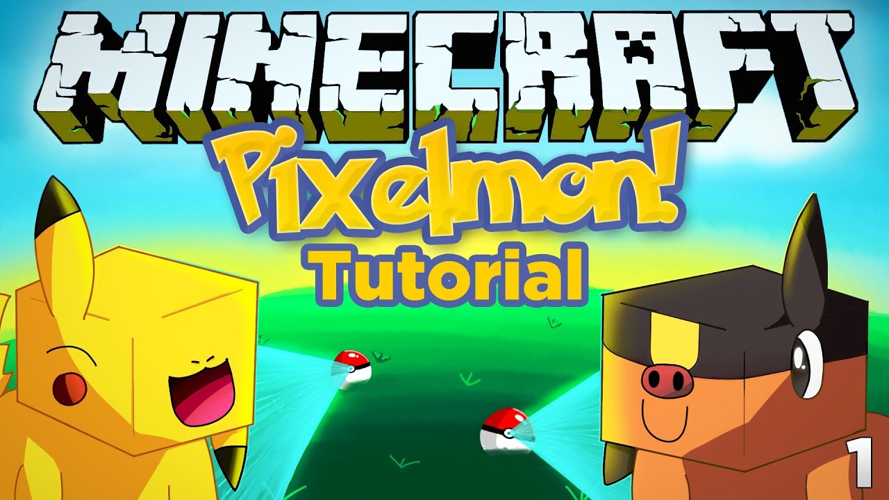 Minecraft Pixelmon Tutorial: How to Give Your Pokemon Colored Names ...