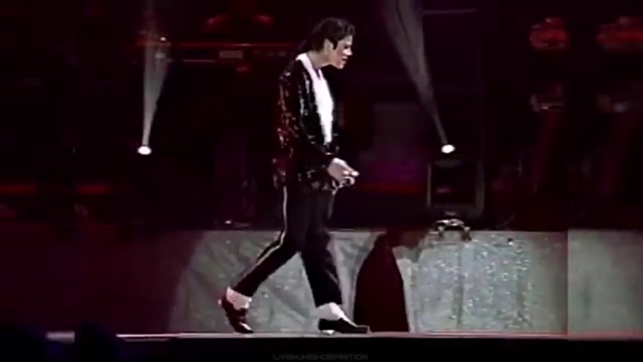 Learn How To Do The Moonwalk - YouTube