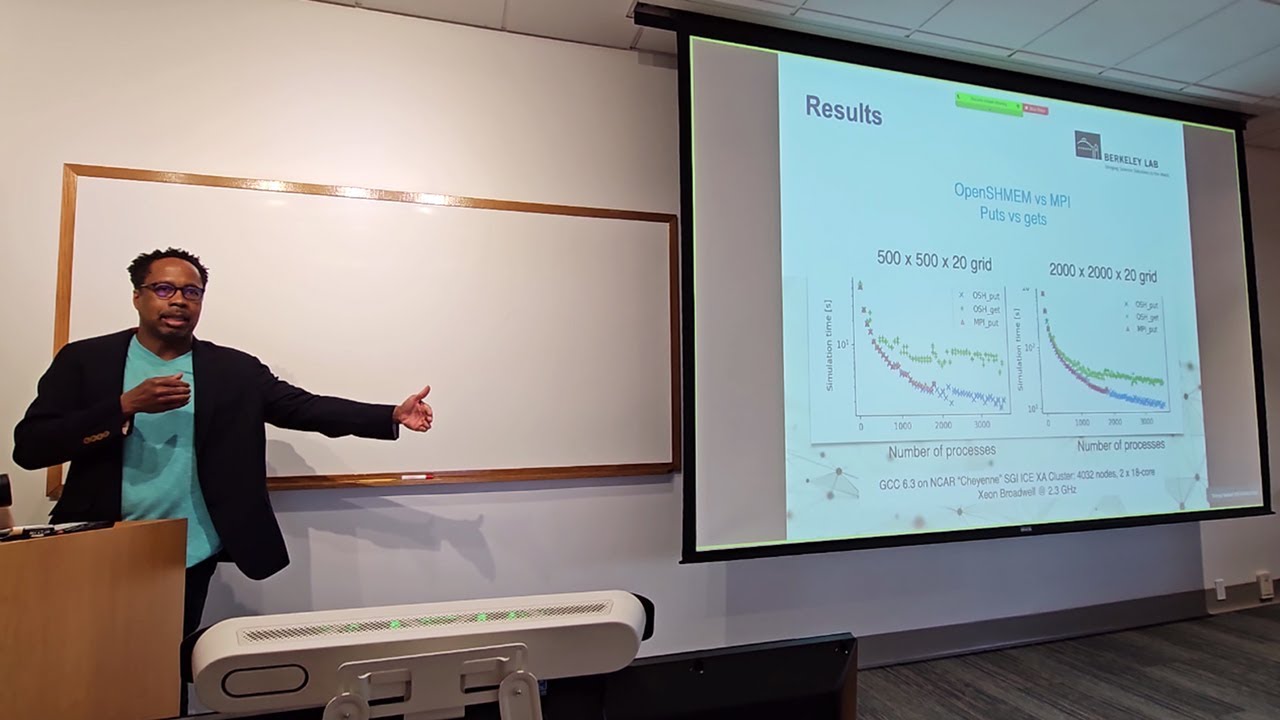 Damian Rouson, LBL: Parallel Fortran Programming - YouTube