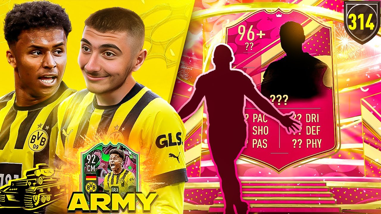 I Packed An INSANE Futties Card! - YouTube