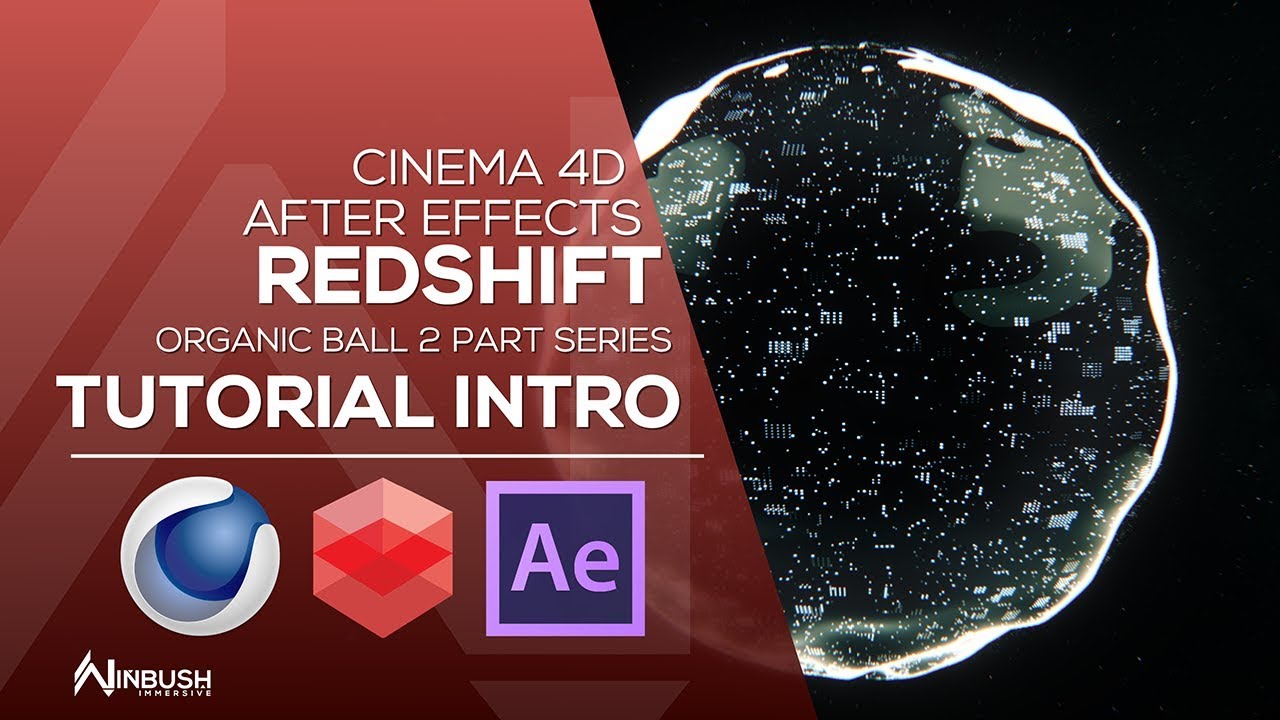 Organic Ball Tutorial Series Introduction - YouTube