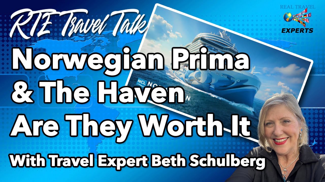 Norwegian Cruise Line Prima and The Haven - Is it WORTH IT? - YouTube