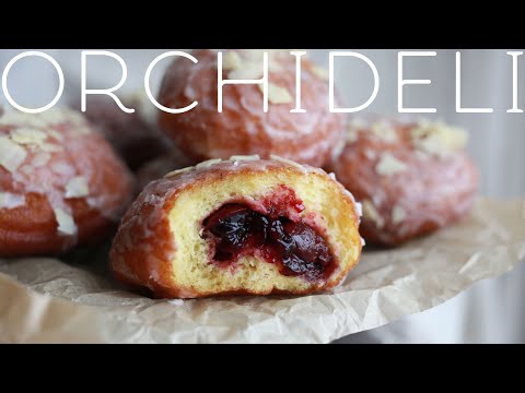 Te pączki pozostają świeże przez kilka dni