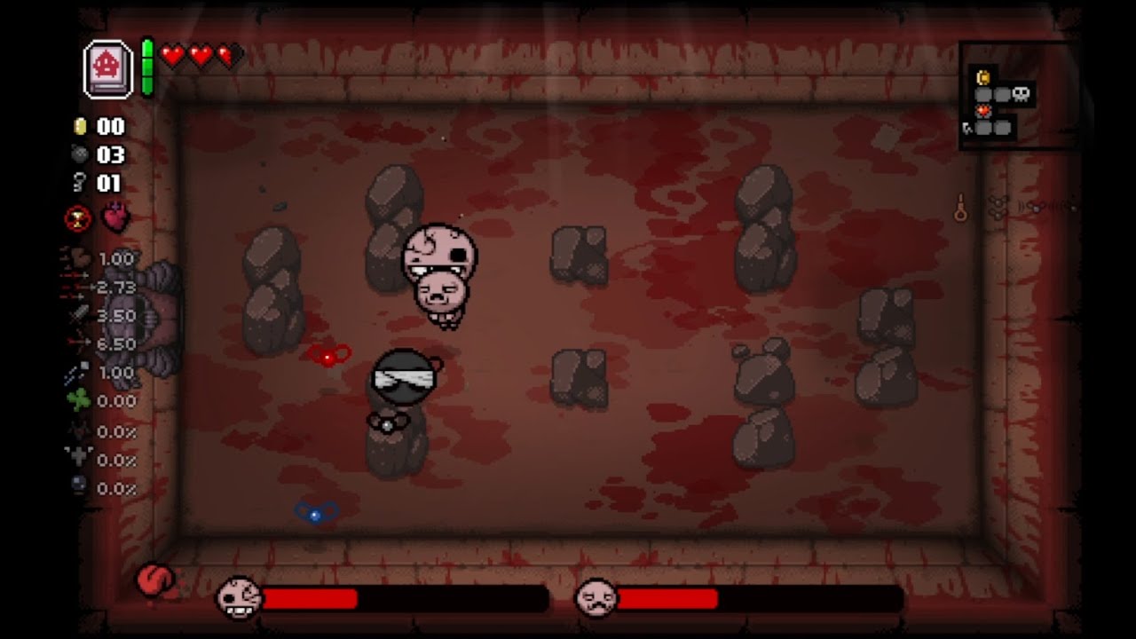 [Patreon Funded] Let's Play Binding of Isaac - Part 12: Always the ...