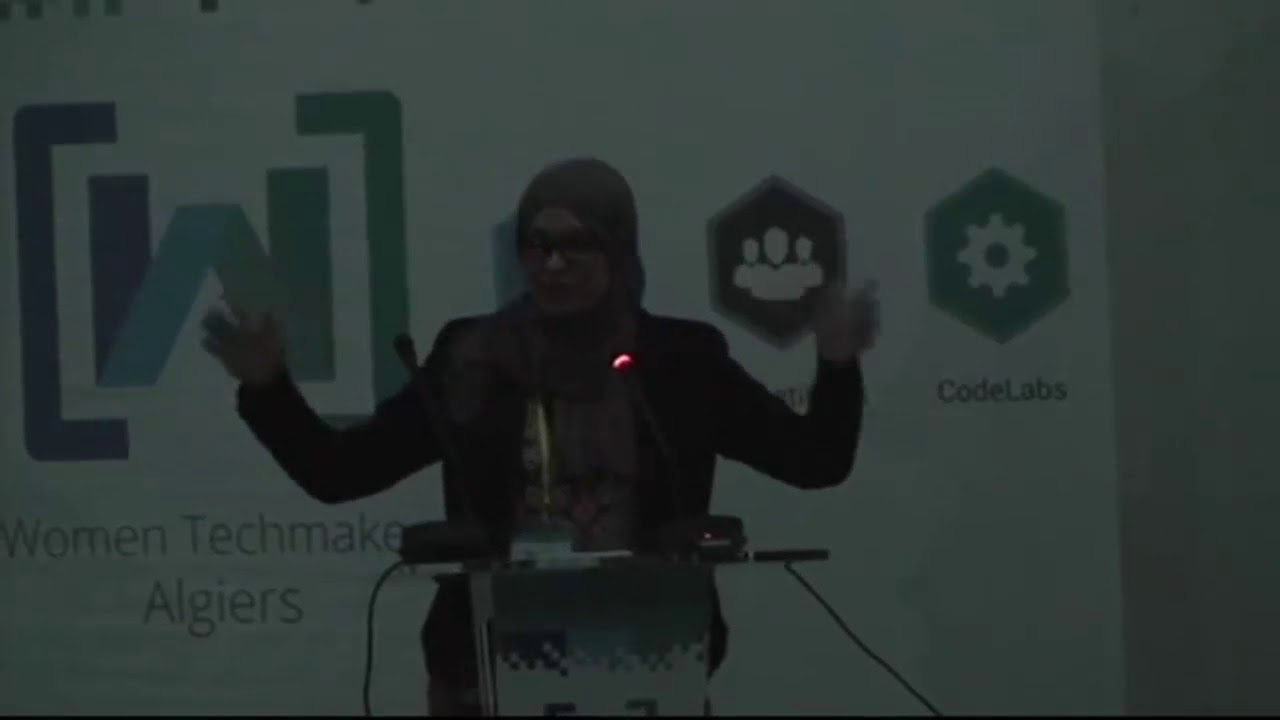 International Women's Day 2015|Hanan KHADER‬ - YouTube