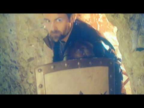 Elle F  Four warriors film clip