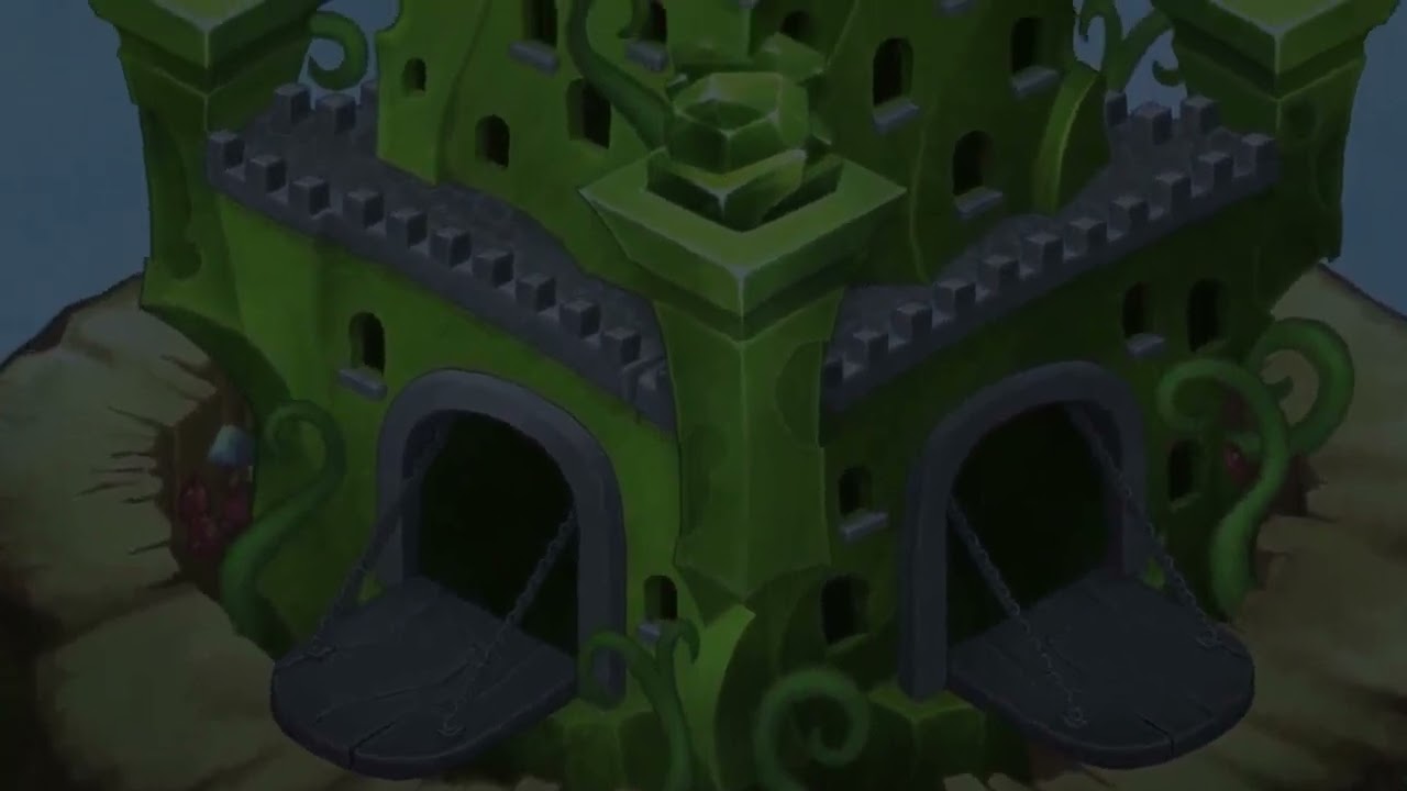 New MSM island Teaser! My Singing Monsters - YouTube