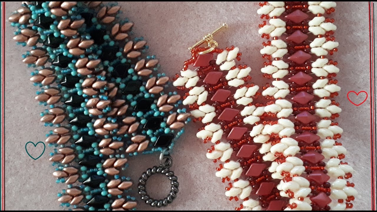 SWEET DARYA BRACELET - YouTube