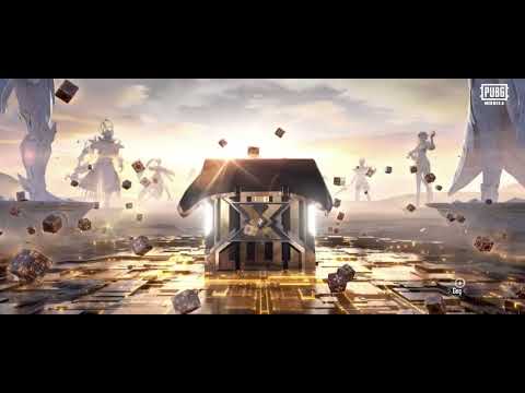 PUBG MOBİLE KUZGUN X SUİT AÇILIMI 
