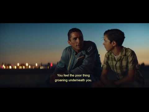 Ford vs Ferrari best dialogue - YouTube