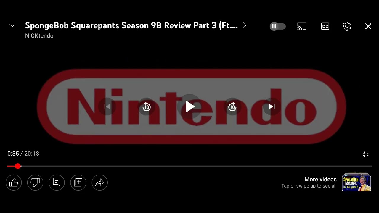 nicktendo intro history - YouTube