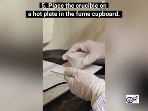 SK015 EXPERIMENT 1 - Determination Formula Unit - YouTube