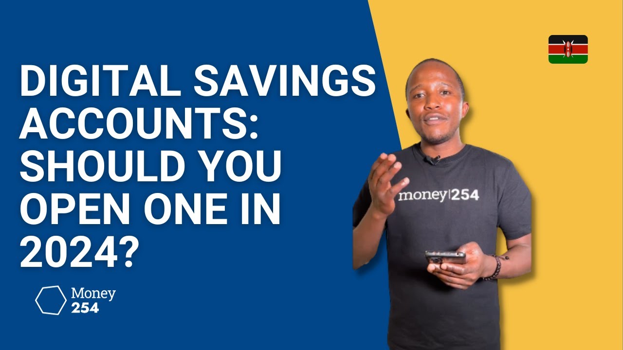 Digital Savings Accounts: Should You Open One in 2024? - YouTube