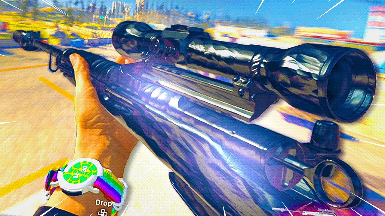 The OBSIDIAN SWISS K31 SNIPER.. - YouTube