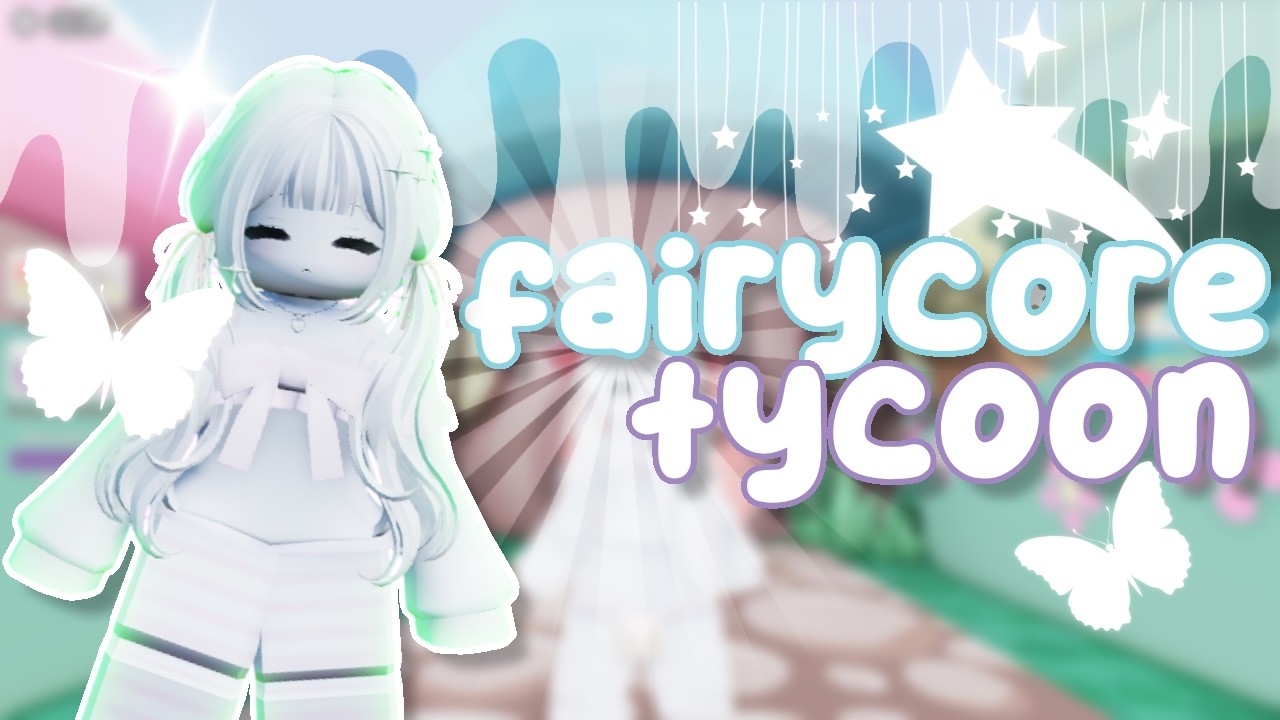 THIS IS THE CUTEST TYCOON I'VE EVER PLAYED 🍄 ˖° - YouTube
