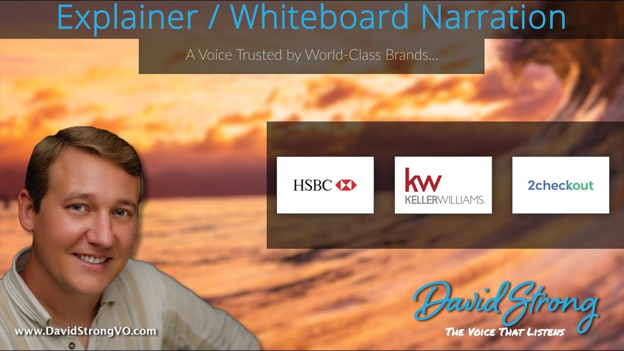David Strong - Explainer Demo - YouTube