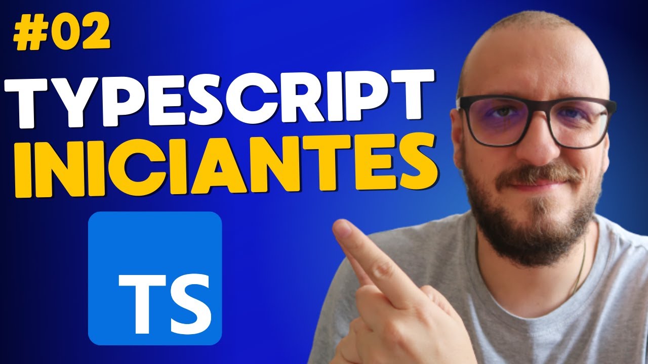 Typescript02 Entendendo O Arquivo Tsconfigjson Youtube