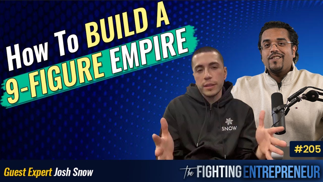 The $100 Million Story: What’s Possible With A Simple Idea With Josh ...