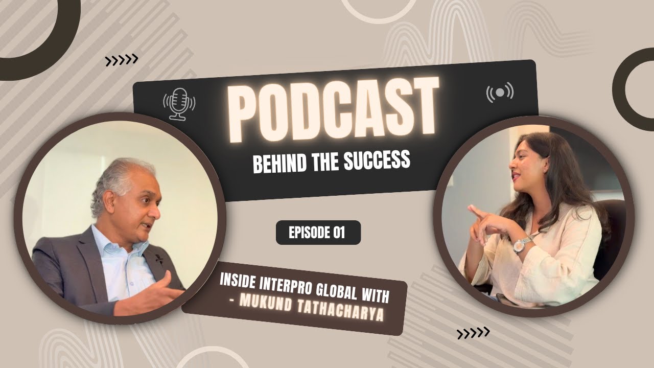 Inside InterPro Global: Powering PEOs with People & Process - YouTube