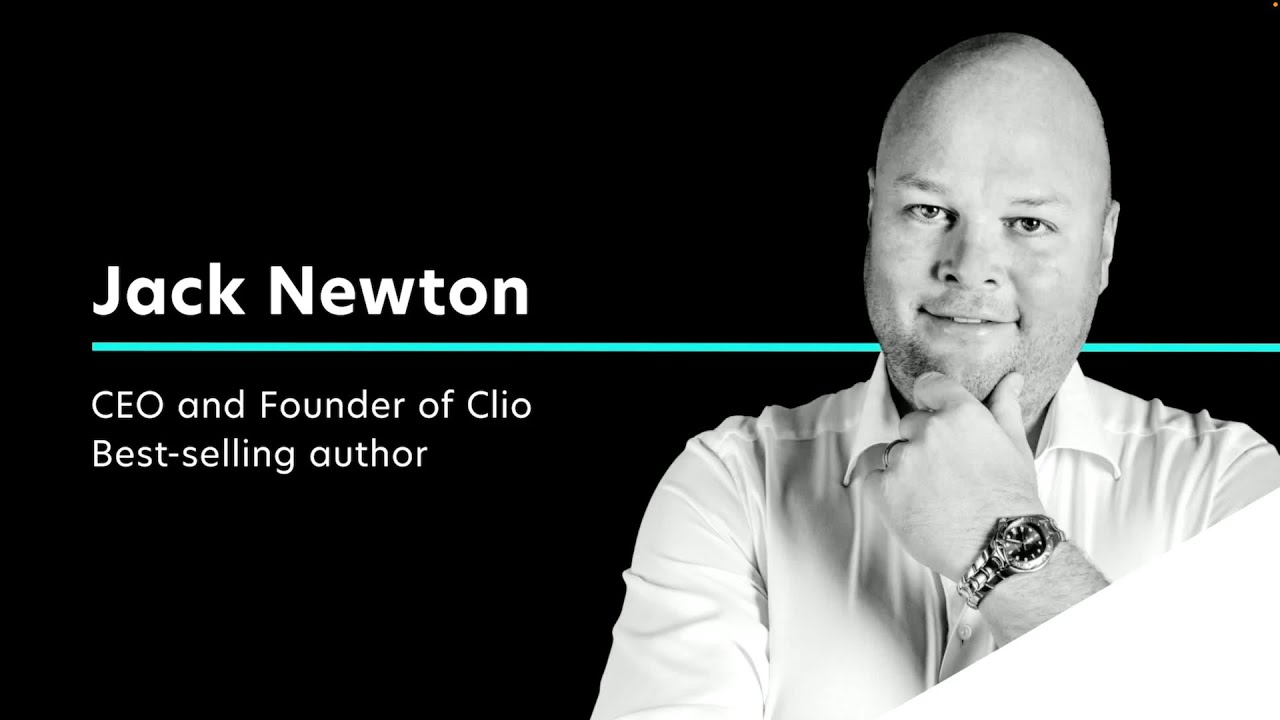 Clio Cloud Conference 2021: Jack Newton's Opening Keynote - YouTube