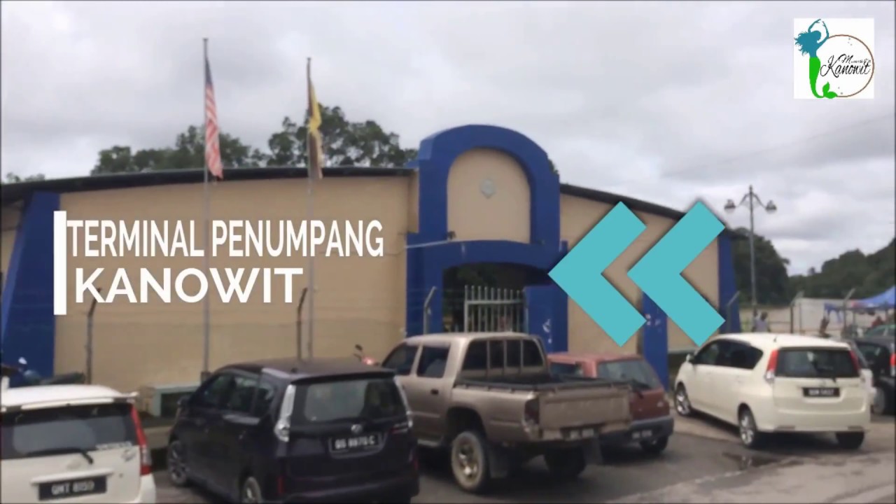Menarik Di Kanowit Part 1 Eps 1 - YouTube