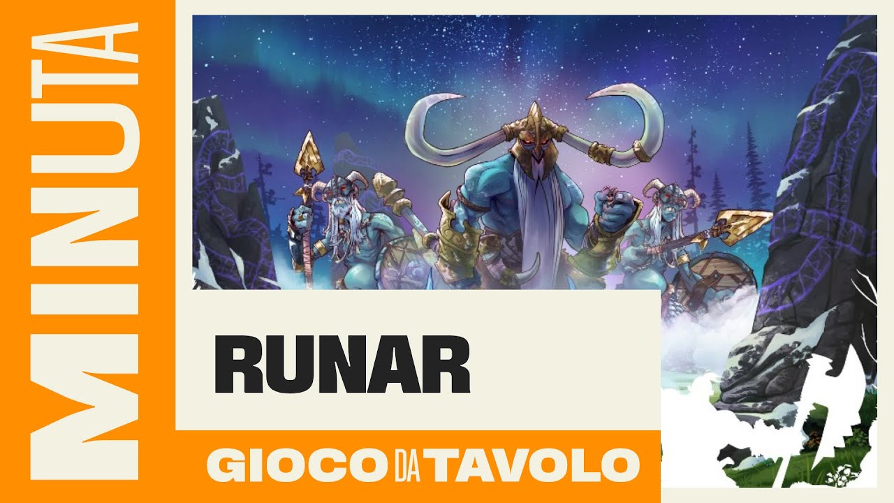 Runar - Recensioni Minute [491] - YouTube
