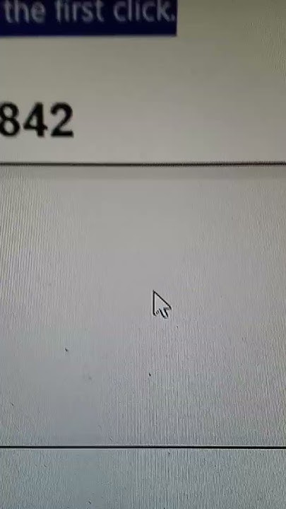 Do you click faster than me? - YouTube