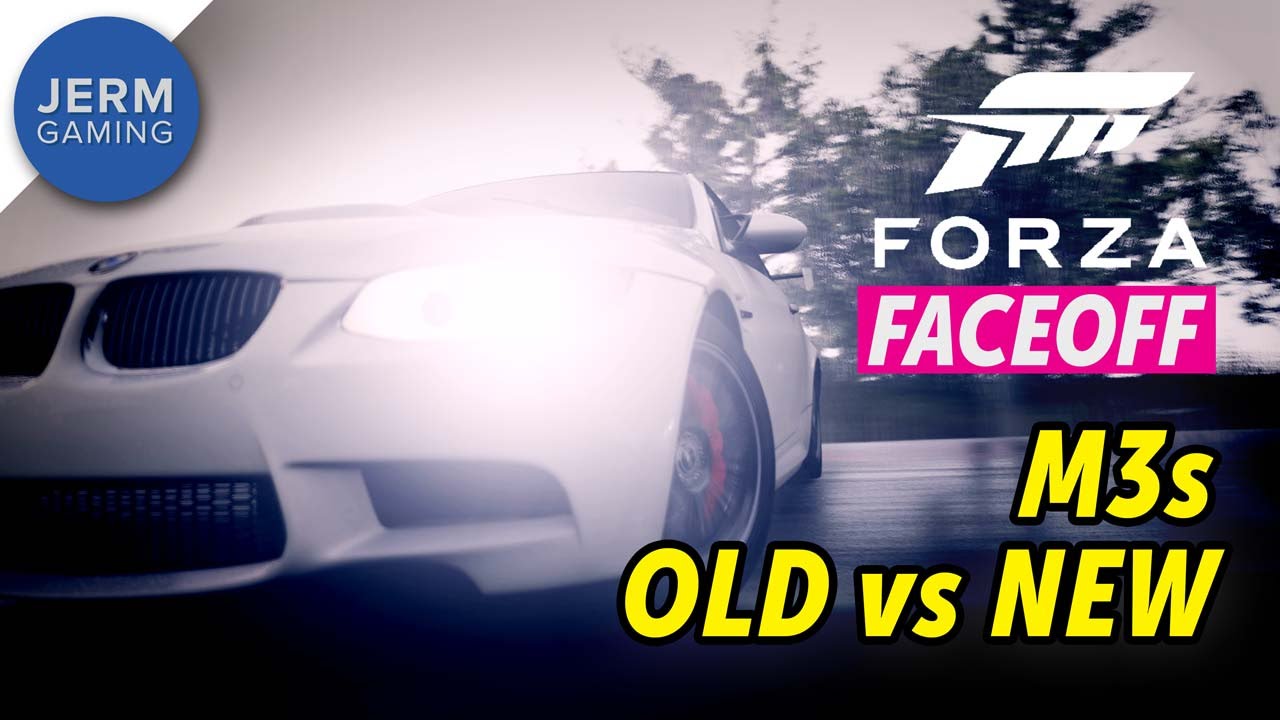 "Bavarian Beauties" Old vs New BMW M3s in Forza Horizon 2 - Forza ...