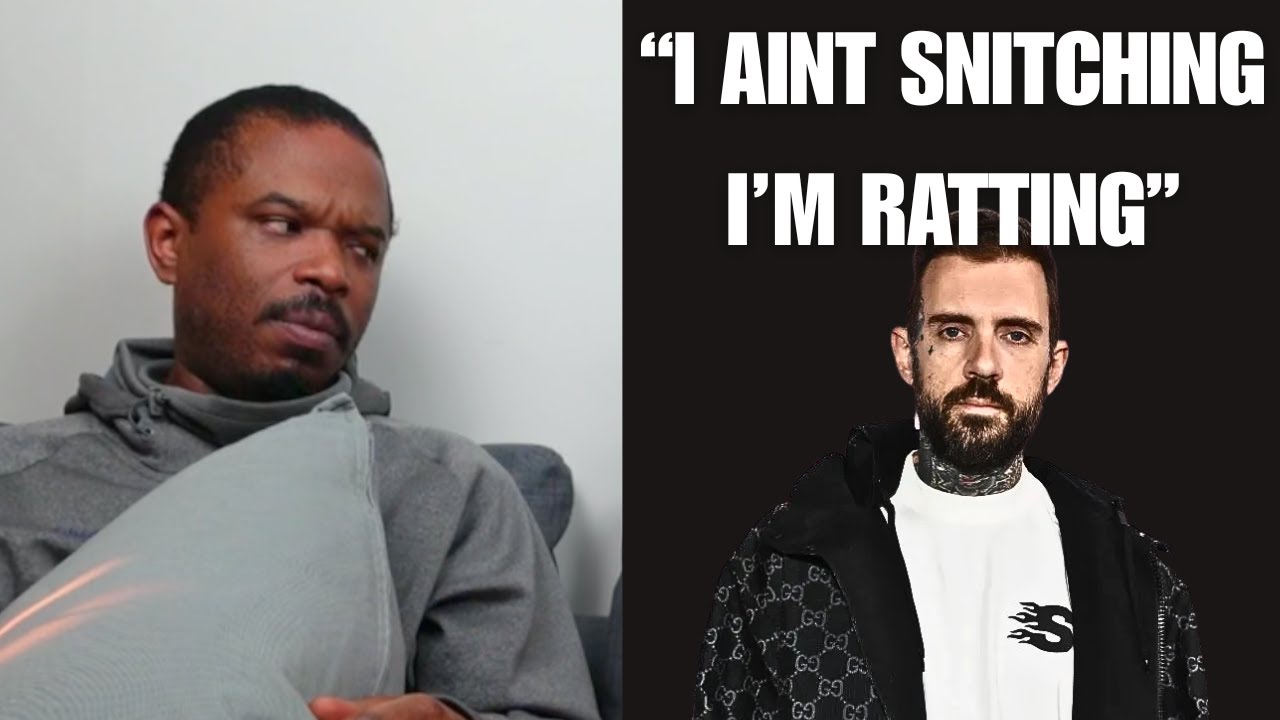 This GUY does not SNITCH - YouTube