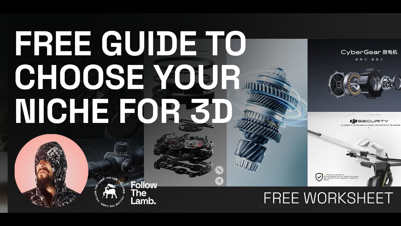 3D Animation Niches: Which is BEST for You? - YouTube