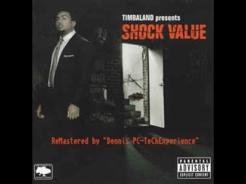 mys. ReMast.; 10 Timbaland - Scream Feat. Keri Hilson & Nicole Scherzinger (2007, Shock Value ...