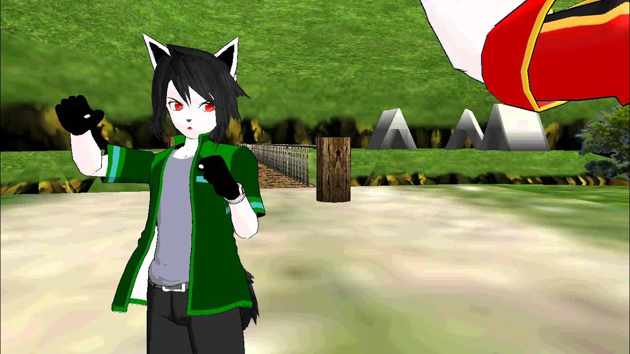 MMD Kung Fu Panda 2 - The Mast is better - YouTube