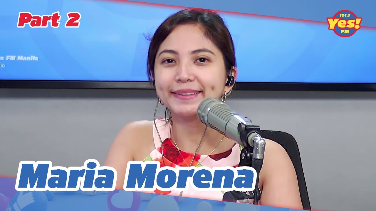 Maria Morena (July 17, 2024) | PART 2 - YouTube