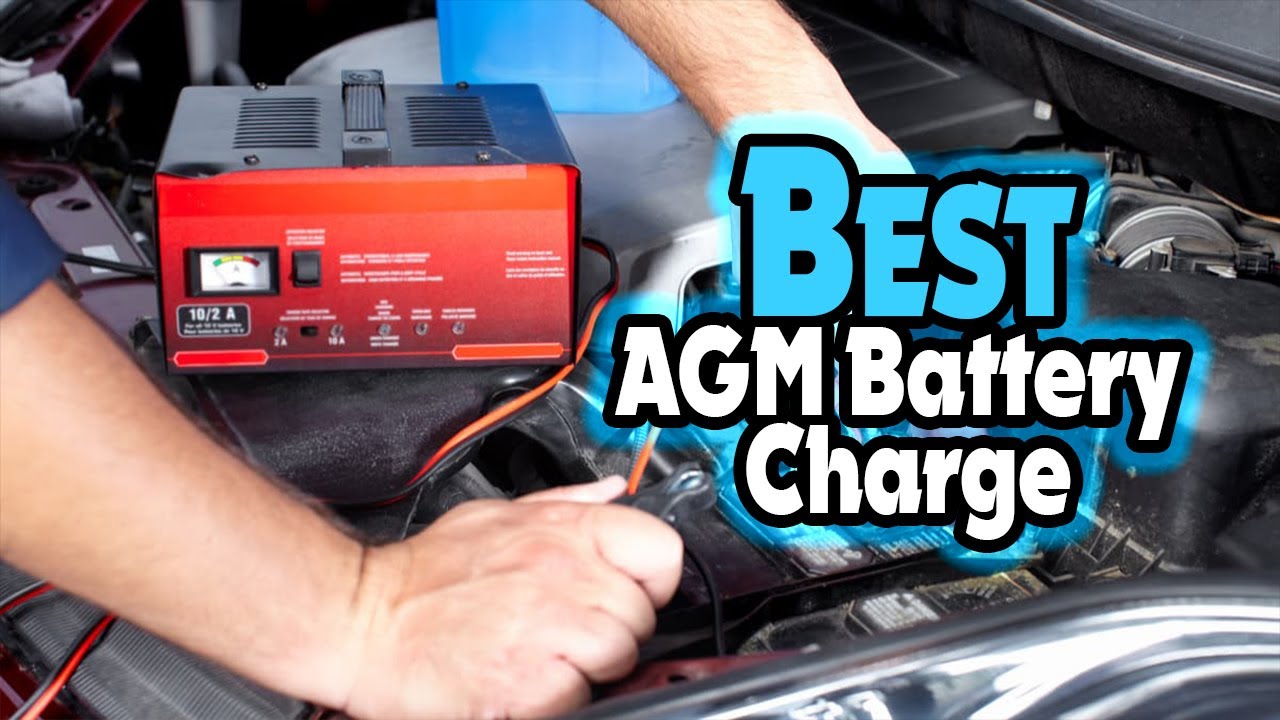 Top 5: Best AGM Battery Charger In 2024 [ Noco AGM Battery Charger ...