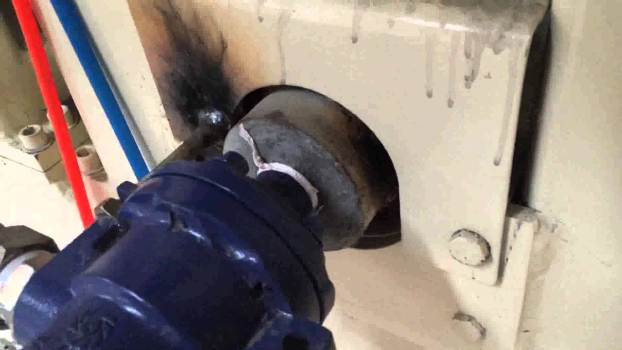 rotary joint application - YouTube