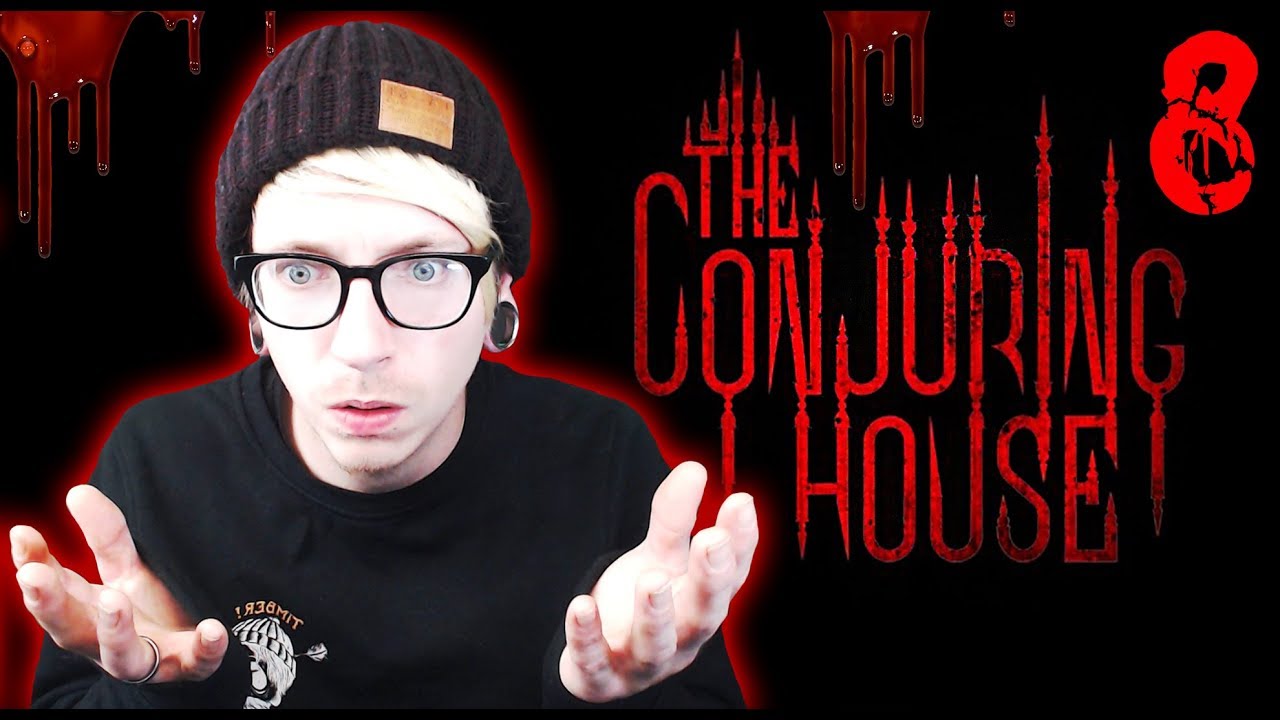 THE DARK OCCULT/ THE CONJURING HOUSE FULL GAMEPLAY 2018 - PART 8 ...