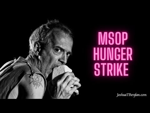 MSOP Hunger Strike for Clear Path Home - END CIVIL COMMITMENT - YouTube