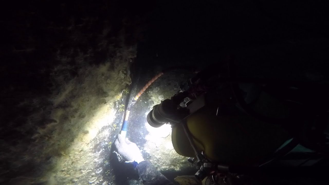 Saturated : Diving and living at 50 meters - YouTube