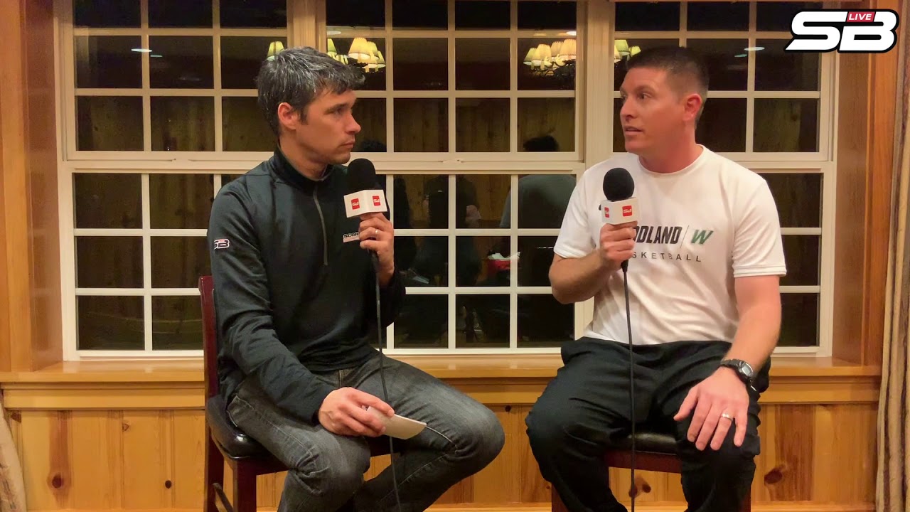 Q&A with Woodland basketball coach Jesse Buck: 2019-20 Scorebook Live ...