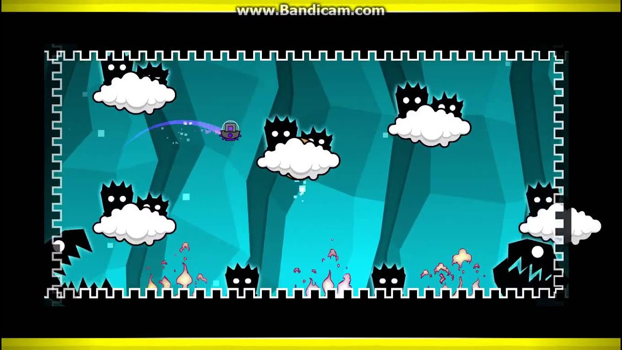 geometry dash 2 01 raging ogre collab preview - YouTube