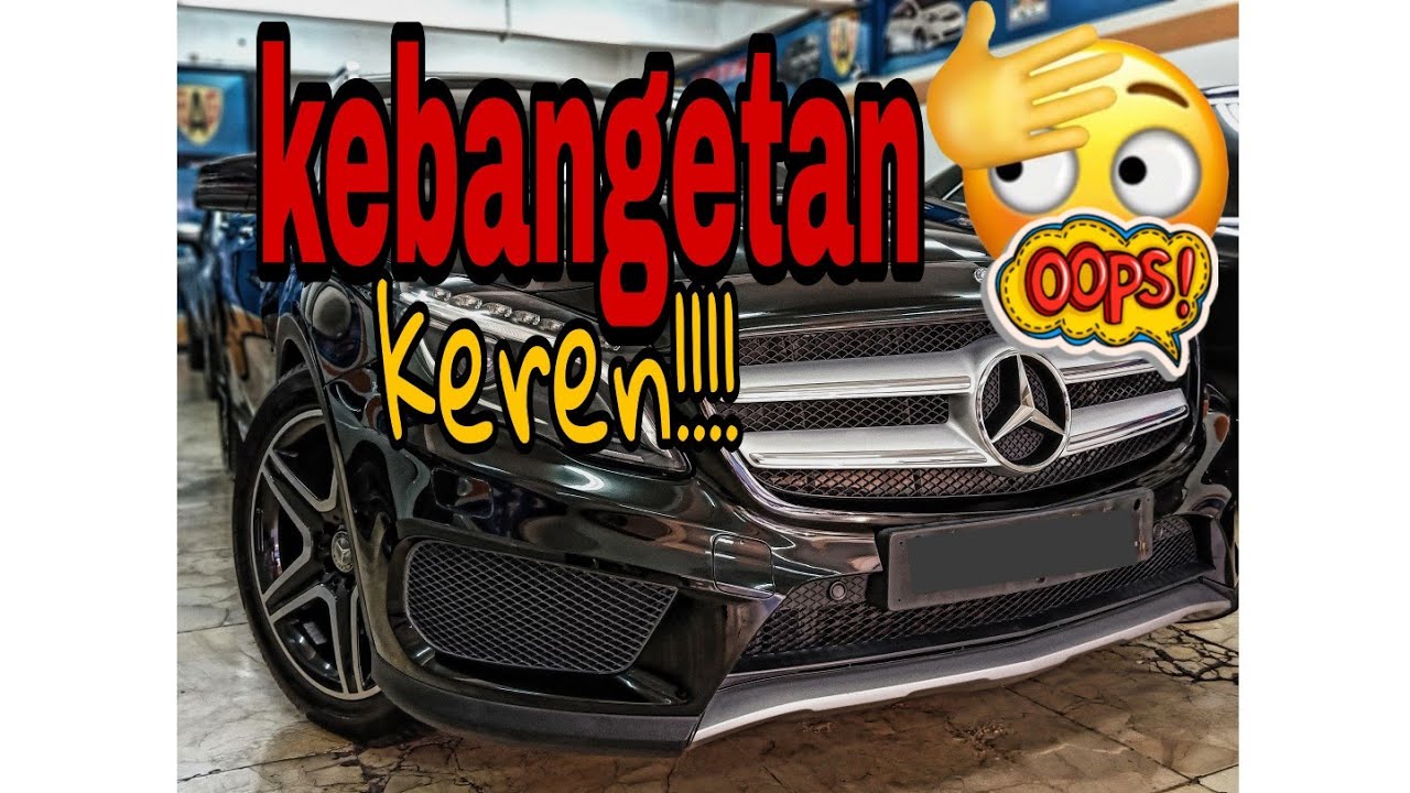 MERCY GLA 200 SPORT AMG PACKAGE HIGHEST TYPE - YouTube