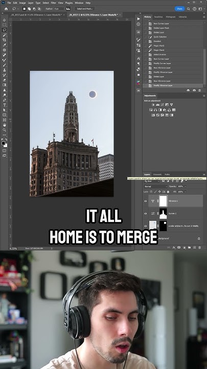 Photoshop Eclipse Tutorial - YouTube
