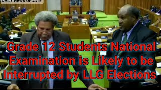 US Grade 12 National Examination Is Likely To Be Interrupted By Llg ...