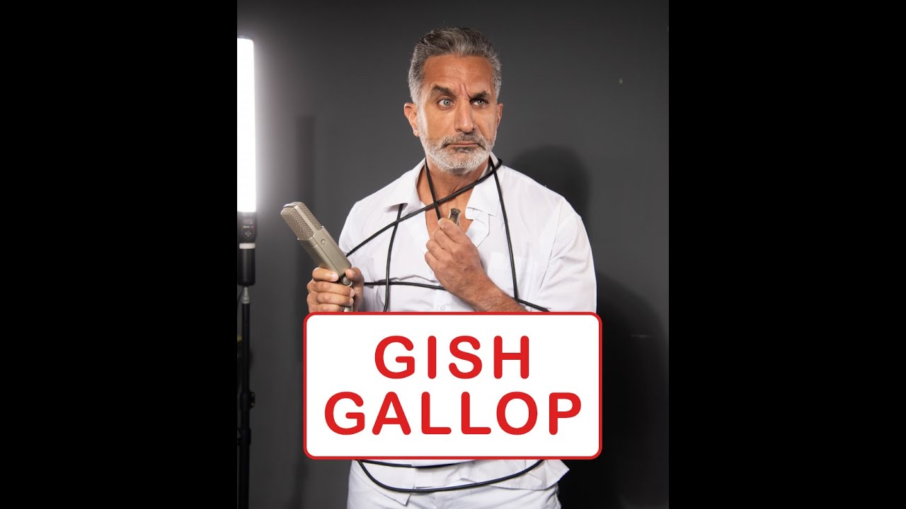 Técnica de distracción utilizada por los sionistas - El Gish Gallop ...