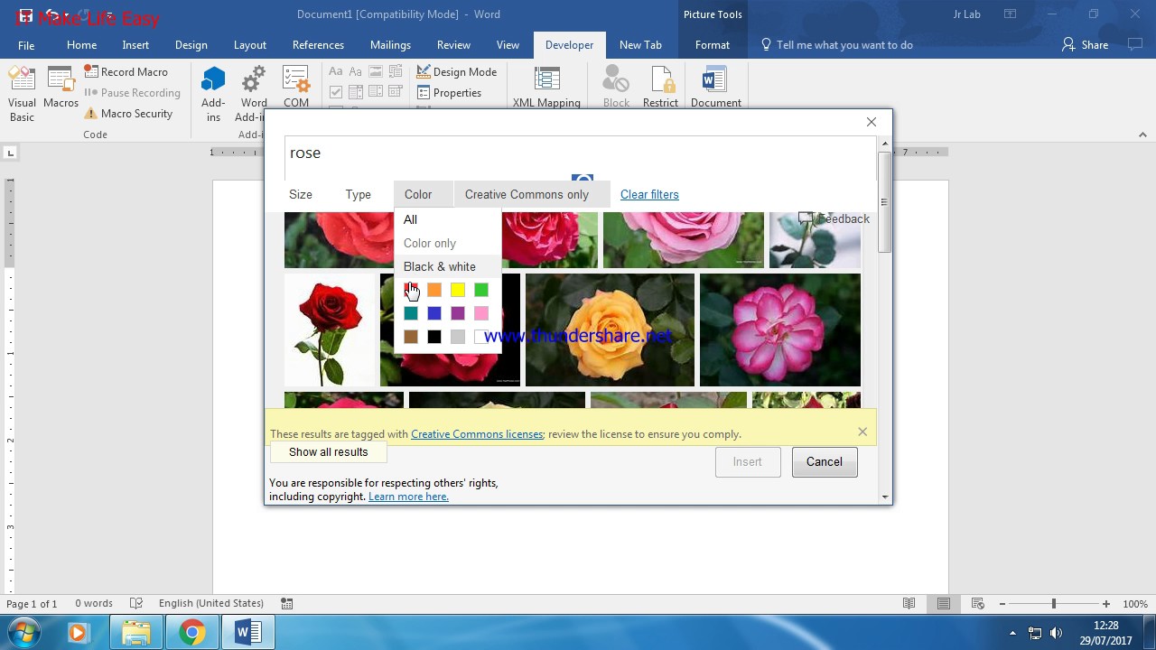 Picture Content Control In Word Document YouTube picture-content-control-in-word-document-youtube