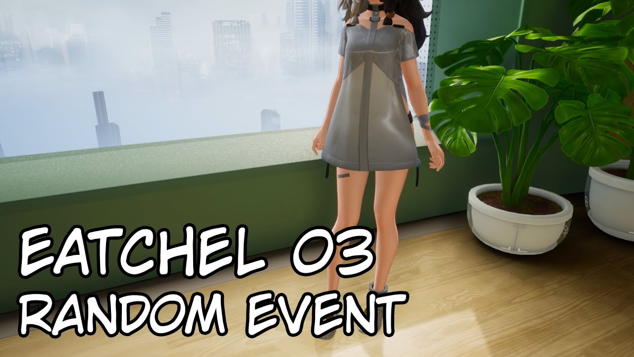 Random Event Eatchel 3 (Snowbreak : Containment Zone) - YouTube
