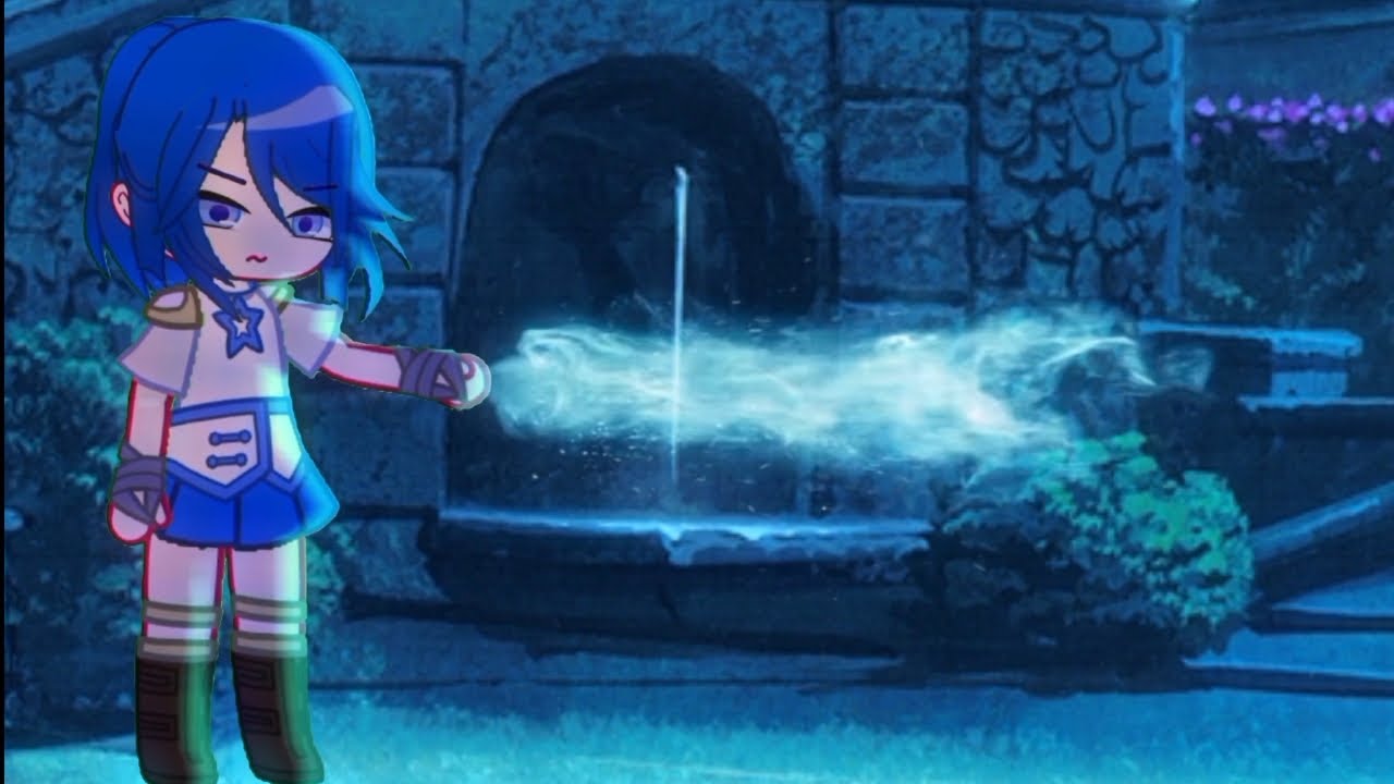 Scarlet Animation test? || THE LEGENDS || - YouTube