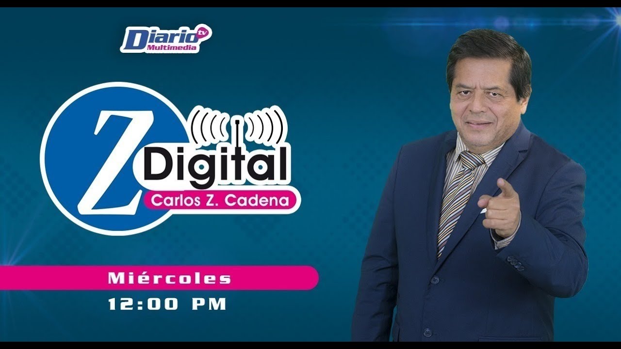 En Vivo | Z Digital | 26 de marzo de 2025 - YouTube
